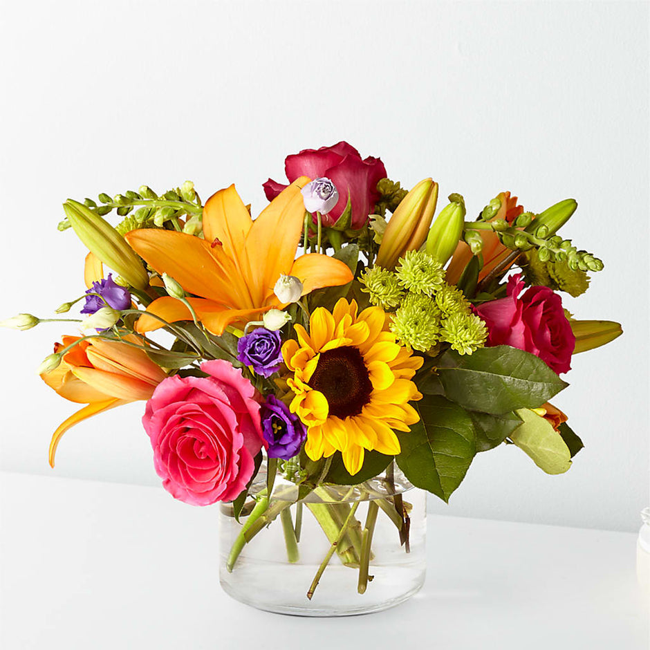 Charleston Florist with Same-Day Delivery | Charleston Cut Flower ...